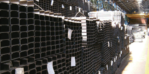 Cold formed sections - Marcegaglia do Brasil