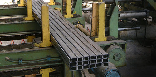 Cold formed sections - Marcegaglia do Brasil